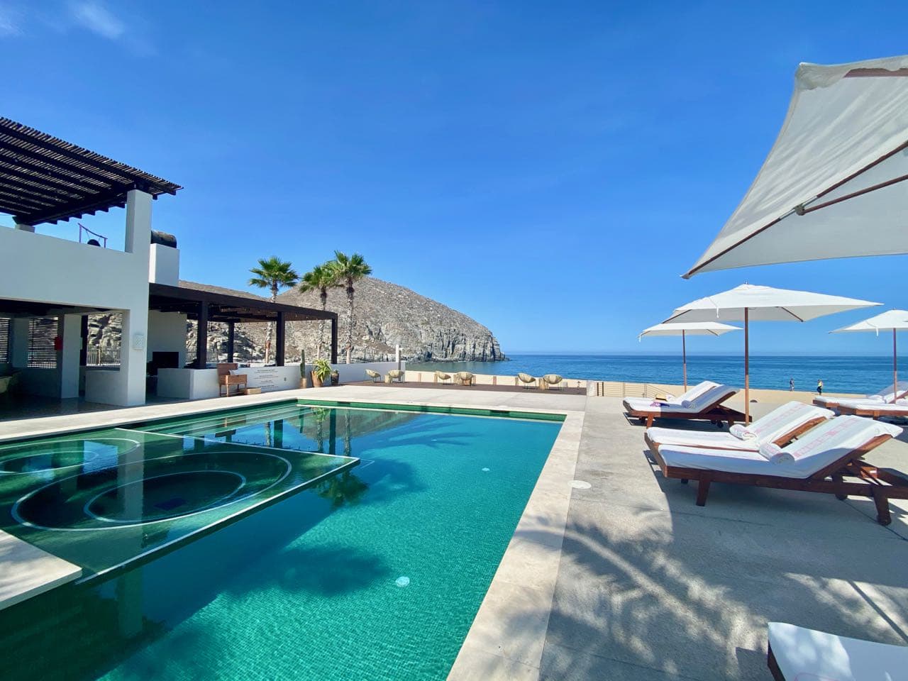 The Robey Pool At Cabana Club Find Me A Pool