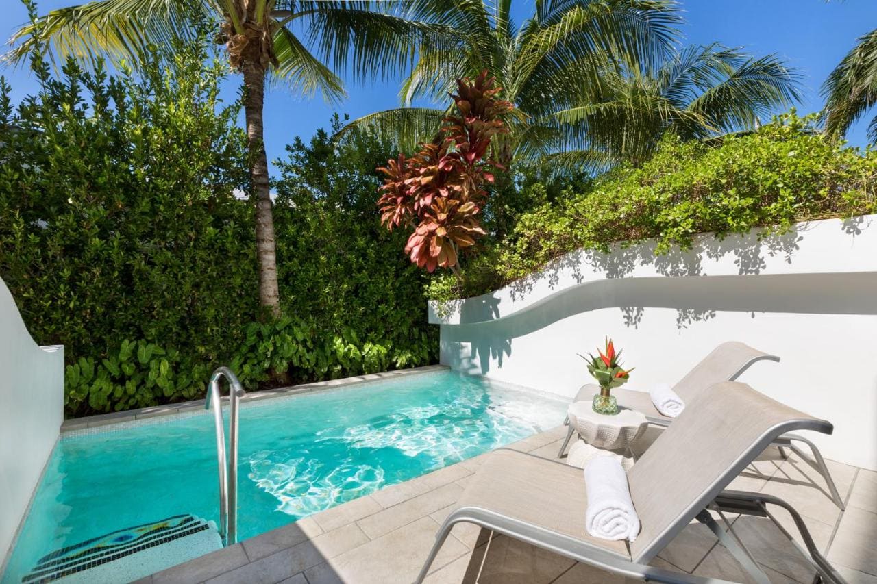 Best Hotels in Florida with Private Plunge Pools in 2024