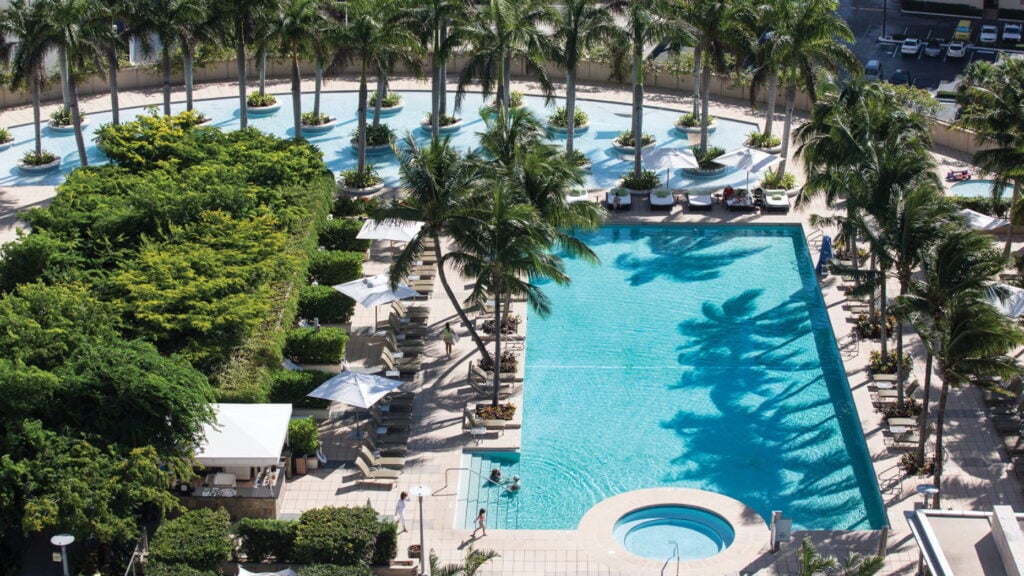 Best Hotels with Private Pools in Miami - 2023