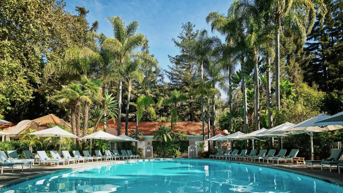 Best Hotel with Private Pool in Room California - 2026