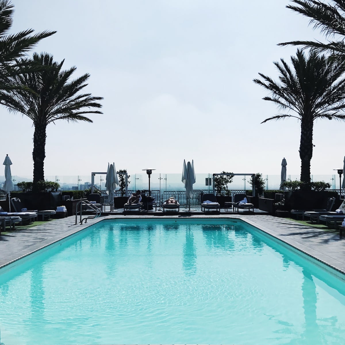 LA Pool with a View - Find Me a Pool