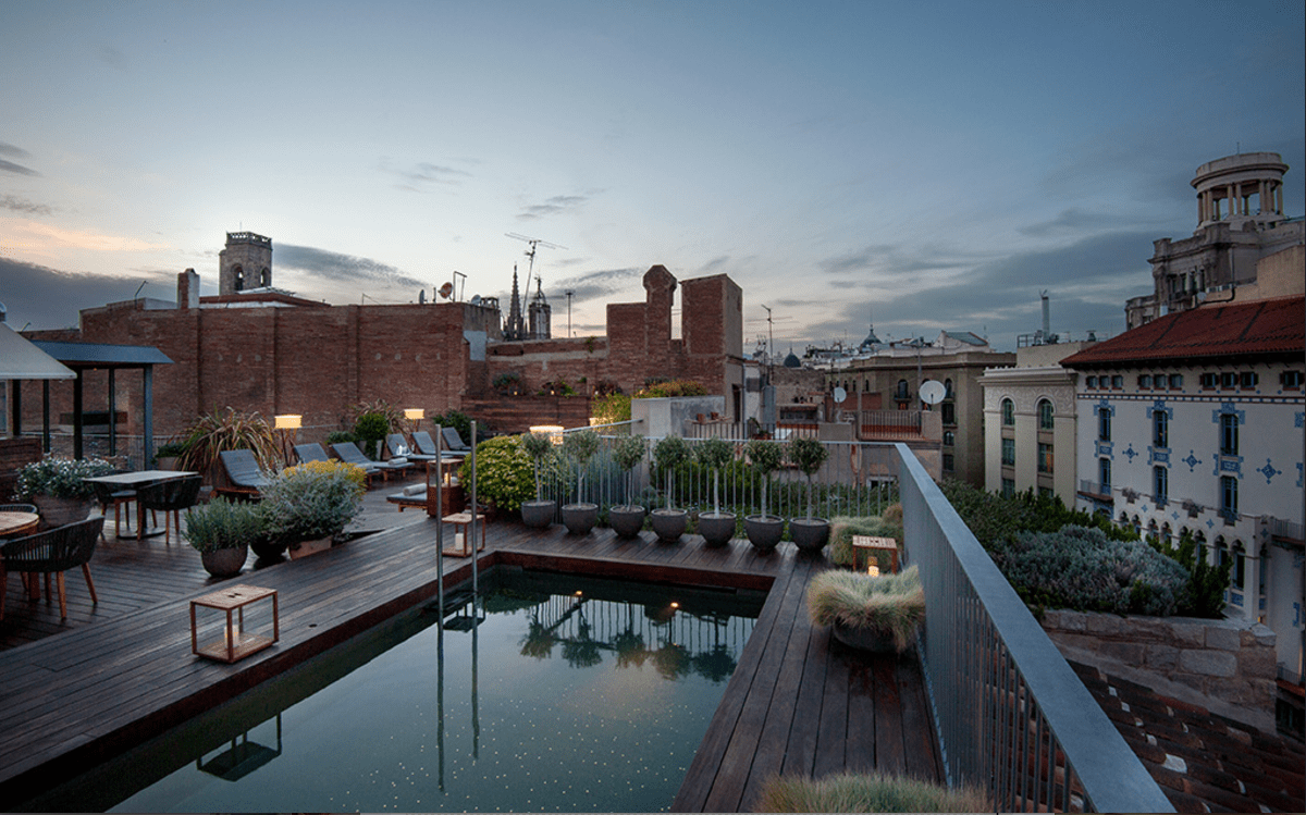 Mercer Hotel Pool - Find Me a Pool