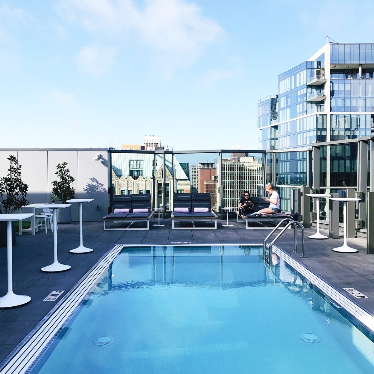 Best New Pools of Chicago - 2025